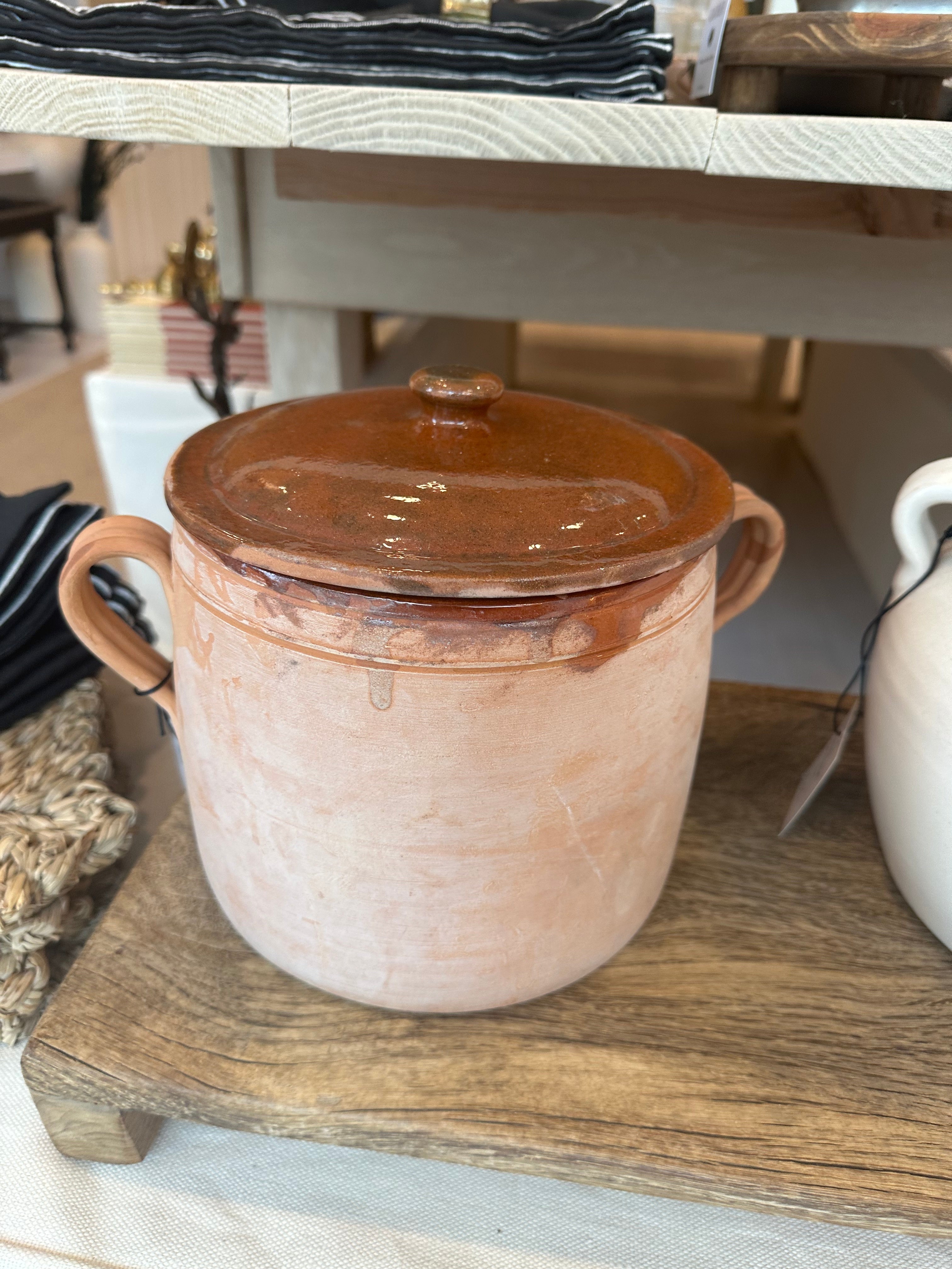 Vintage French Crock Made in France – GATHER